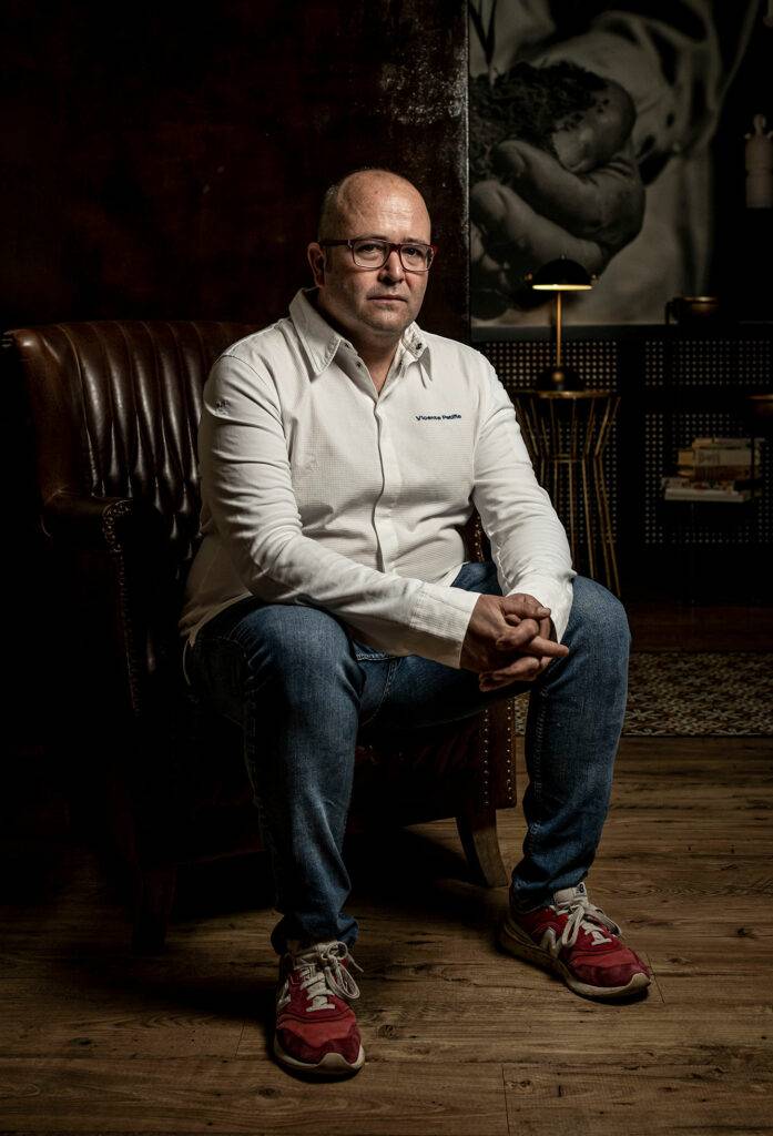 Vicente Patiño: "Cerré Sucar para poder tener más tiempo con mi familia ...