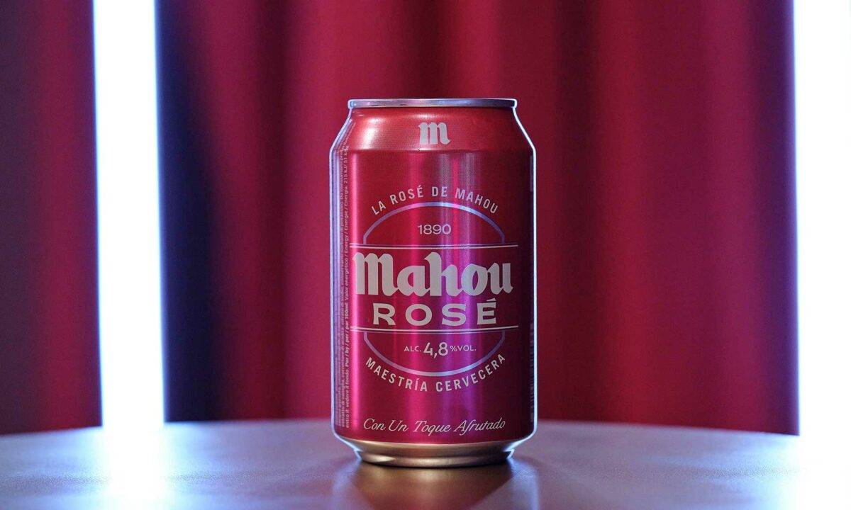 Nace Mahou Rosé, una propuesta que busca explorar nuevos sabores ...