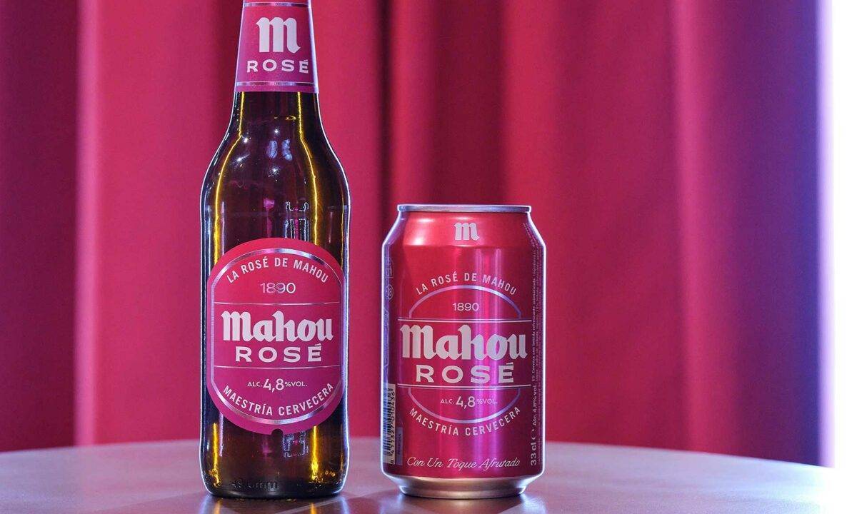 Nace Mahou Rosé, una propuesta que busca explorar nuevos sabores ...