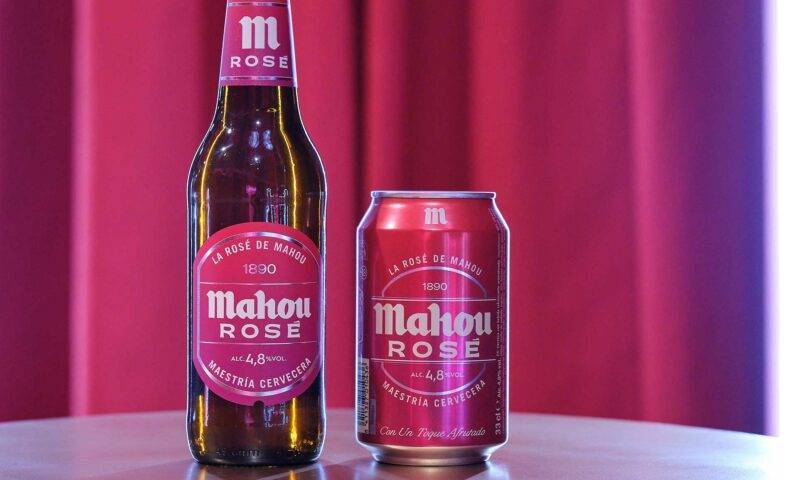 Nace Mahou Rosé, una propuesta que busca explorar nuevos sabores ...