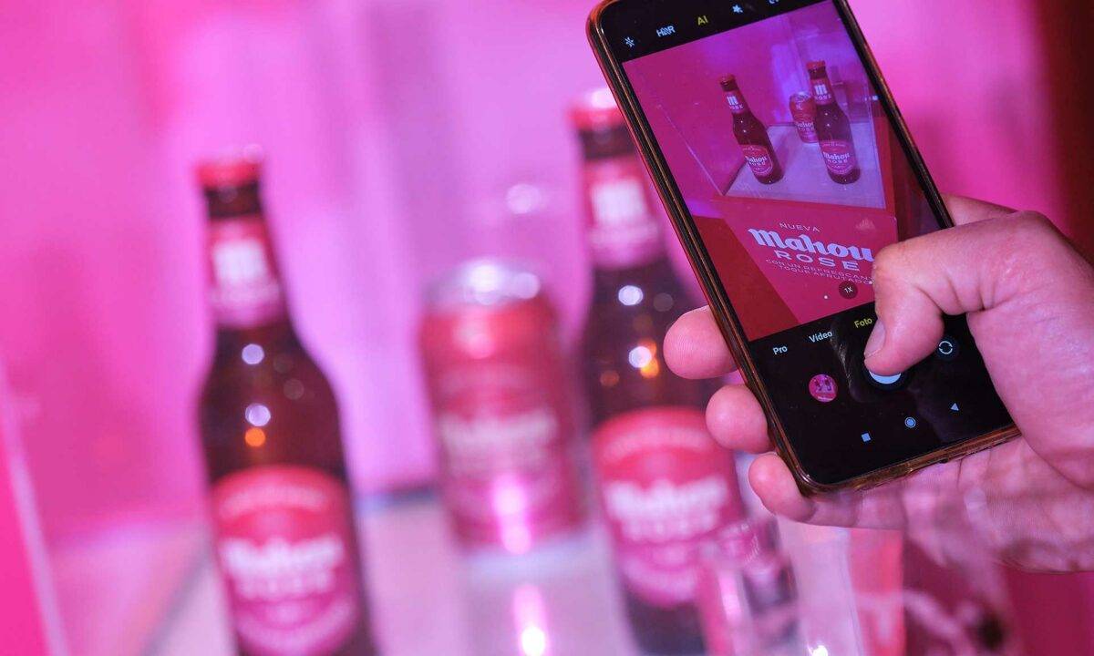 Nace Mahou Rosé, una propuesta que busca explorar nuevos sabores ...
