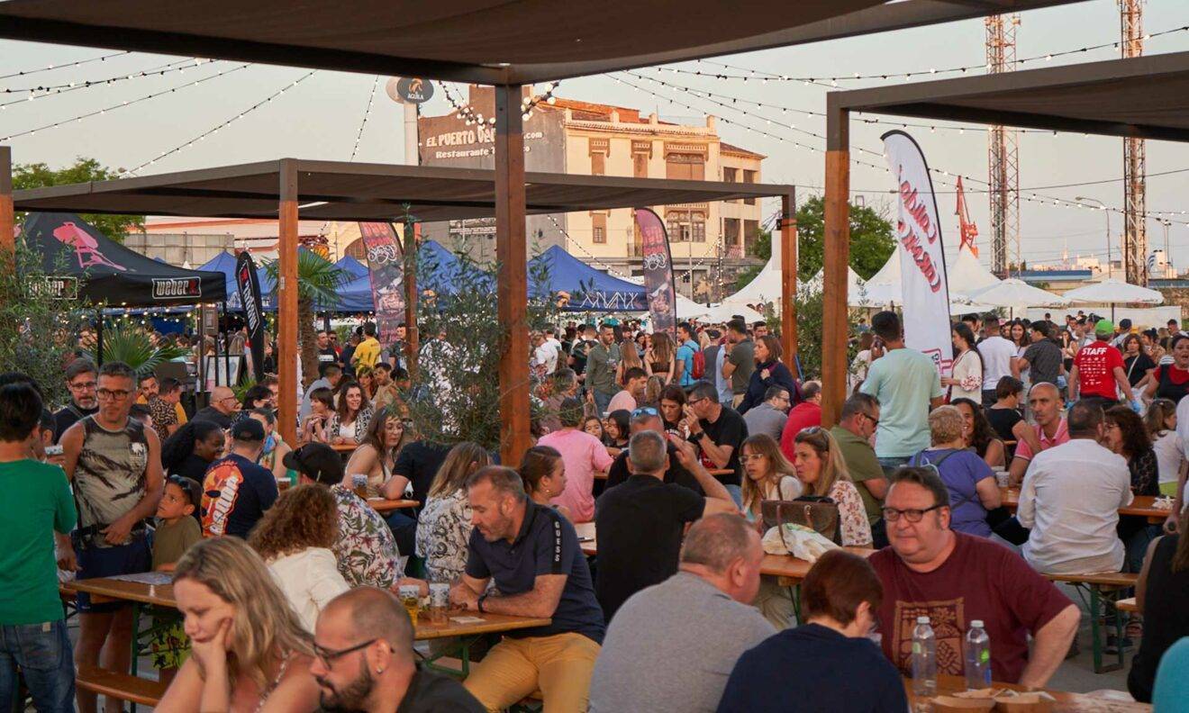 El "Meat Carnival" afronta su segunda semana - Almanaque Gastronomico