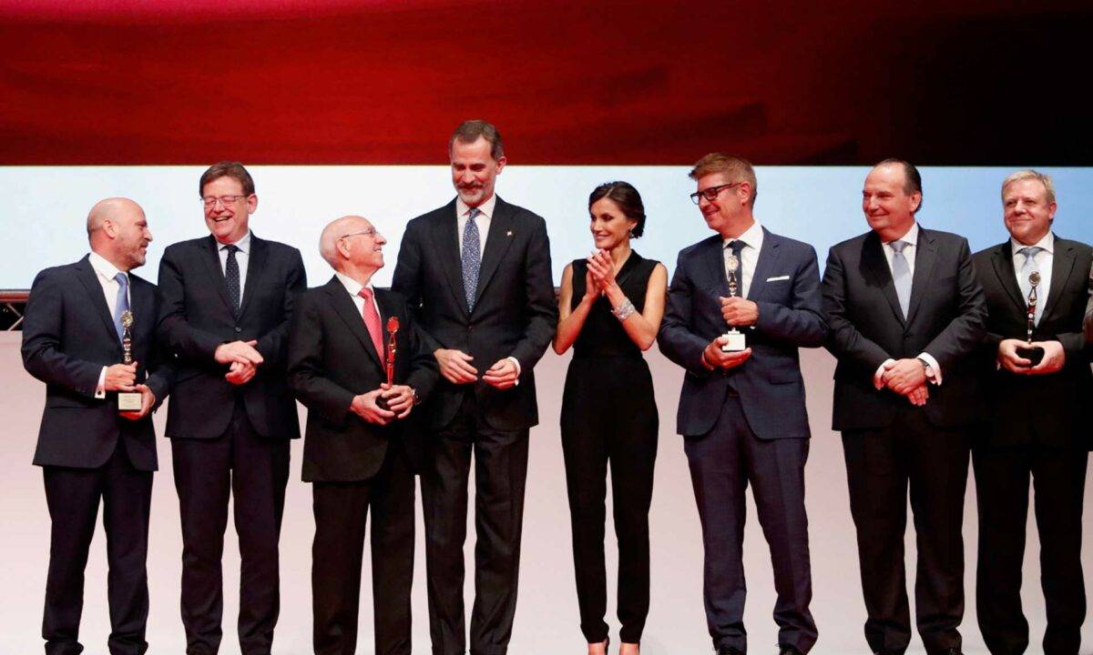 Dacsa pierde a su fundador y presidente, Ricardo Císcar - Almanaque ...