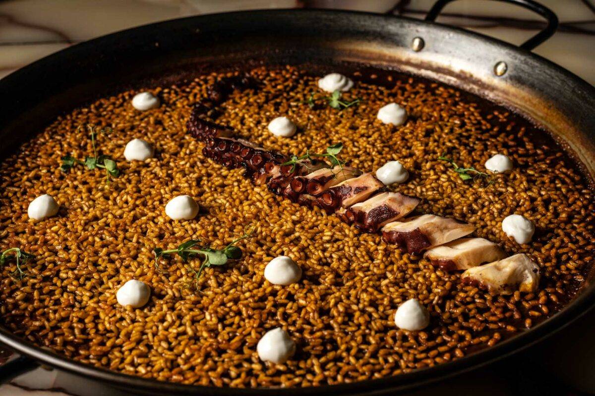 Tatel Valencia abre sus puertas - Almanaque Gastronomico