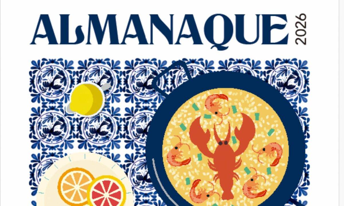El Almanaque Gastronómico vuelve a su edición en papel cinco años ...